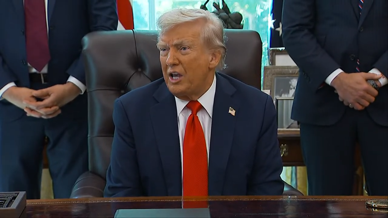 'I just made $10 billion': Trump makes no attempt to hide his ...