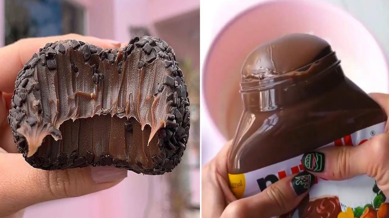 Can you guess what’s inside this sweet shape?