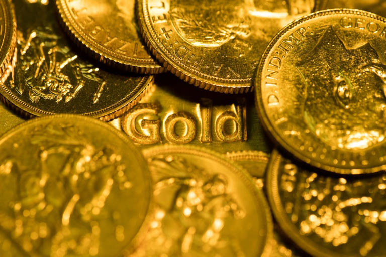 Gold hits an all-time high – should it have a place in your pension?