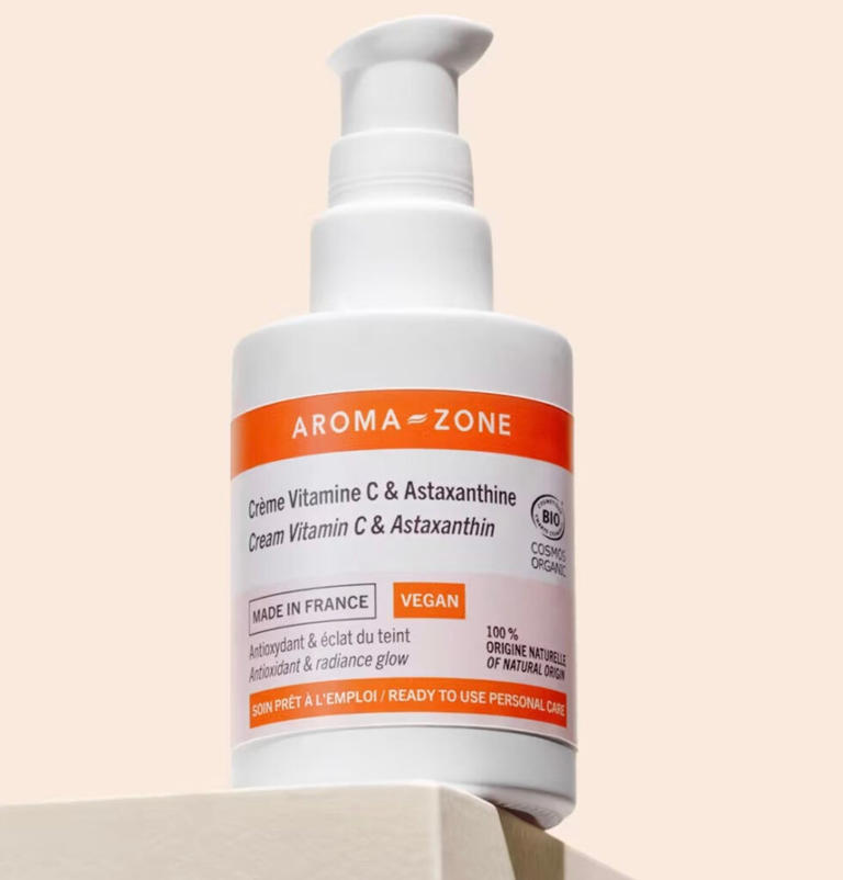 Adieu les taches brunes : nouvelle star chez Aroma-Zone, cette crème à ...