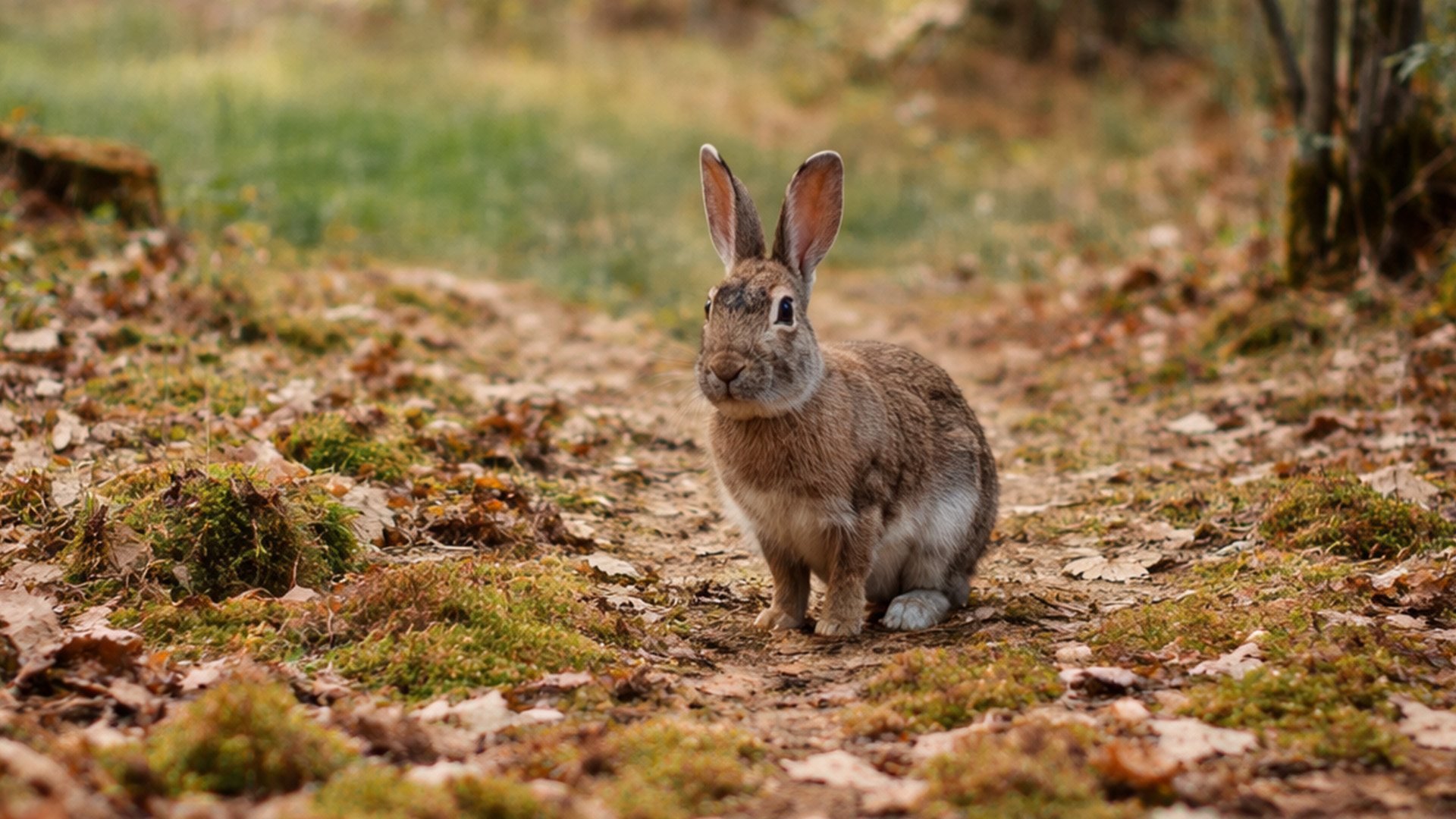 Wildlife discovered by our forest camera trap