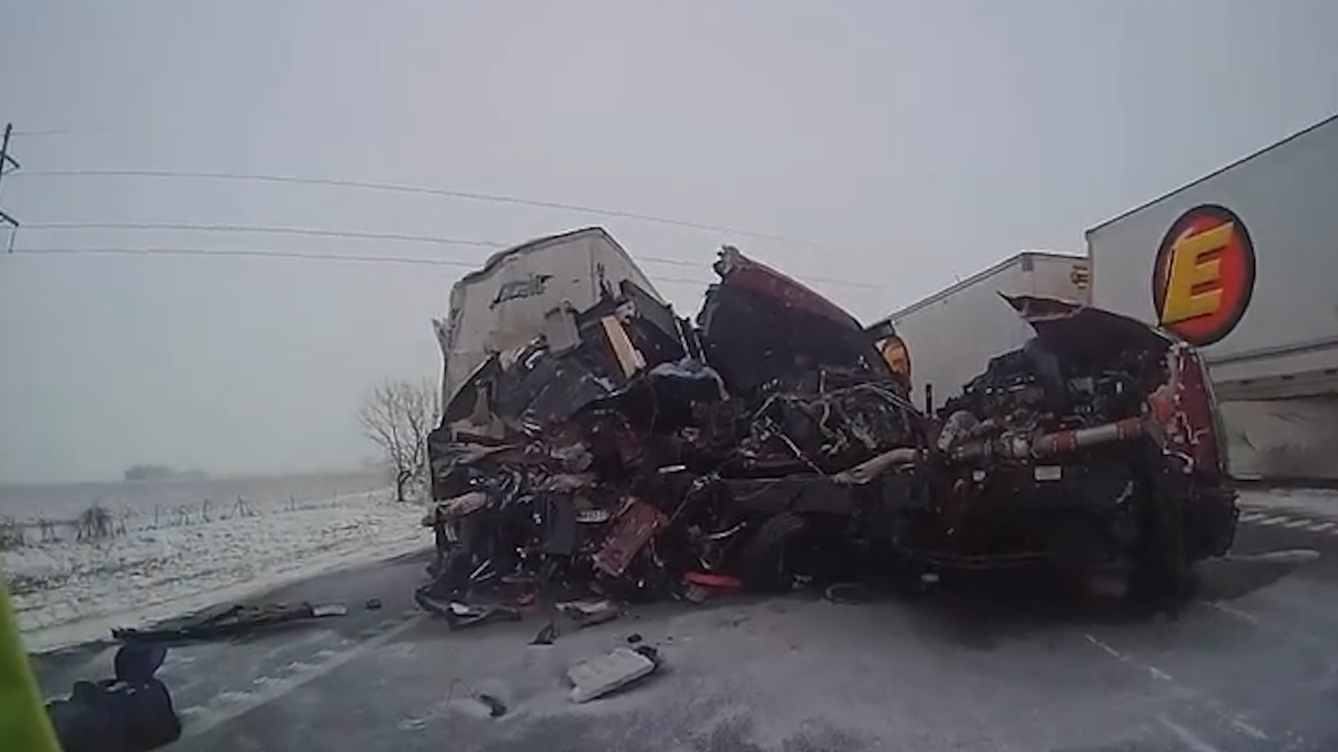 Missouri troopers clear roads during winter storm