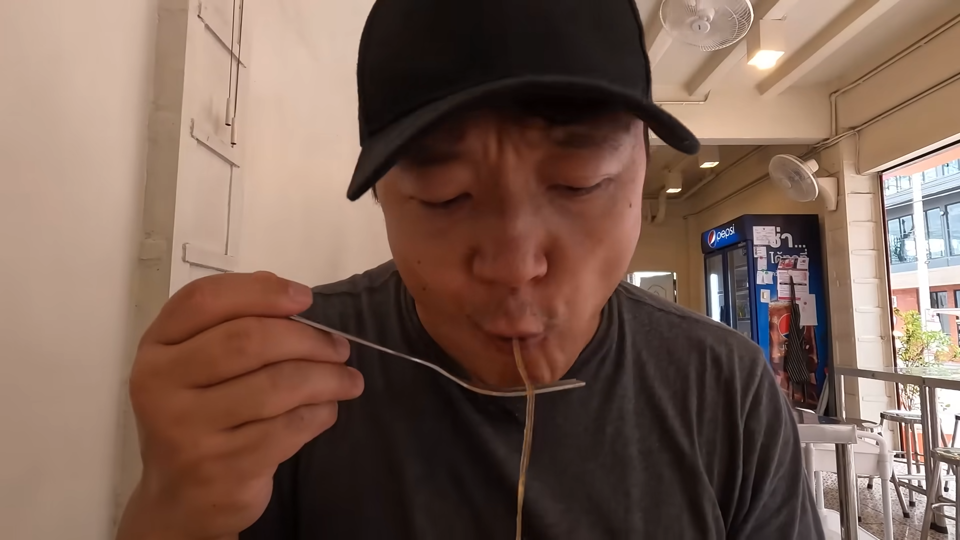 How Bangkok combines a butter buffet with late-night street noodles