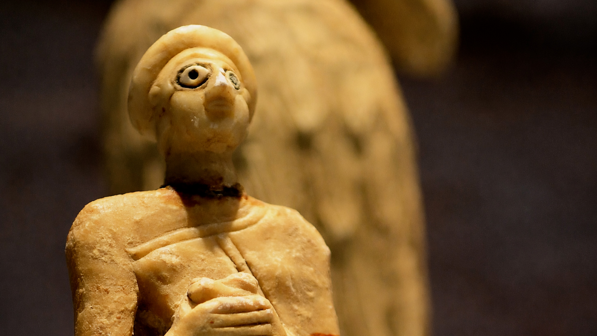 Where did the Sumerians come from?