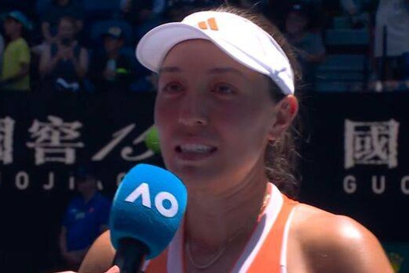 Jessica Pegula dodges Taylor Swift-Travis Kelce punishment as Madison ...