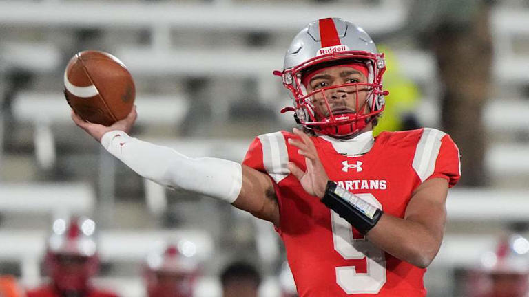 Texas Longhorns post-transfer portal 2026 depth chart review: Quarterbacks