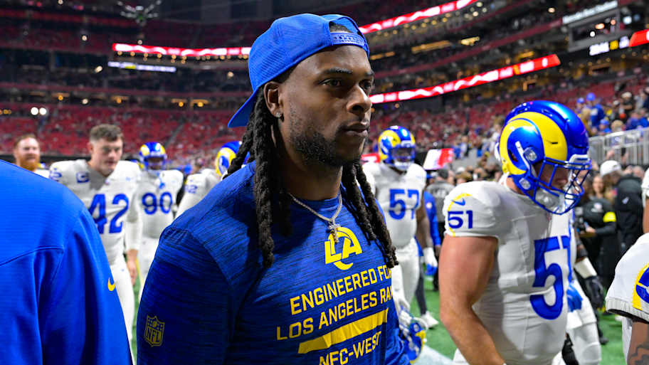 Davante Adams dropped a 1-word response to another Super Bowl berth loss