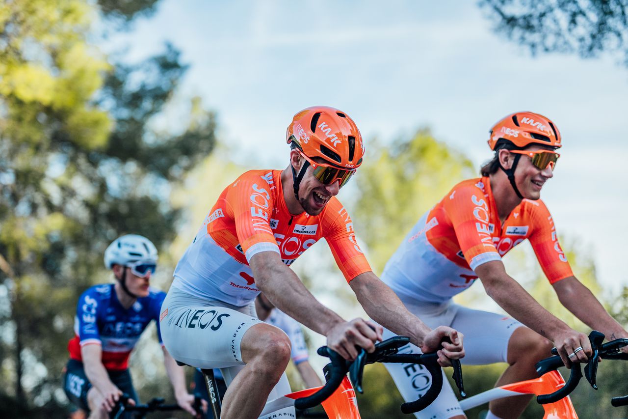 Kévin Vauquelin to 'get a feel for things' during first spring of ...