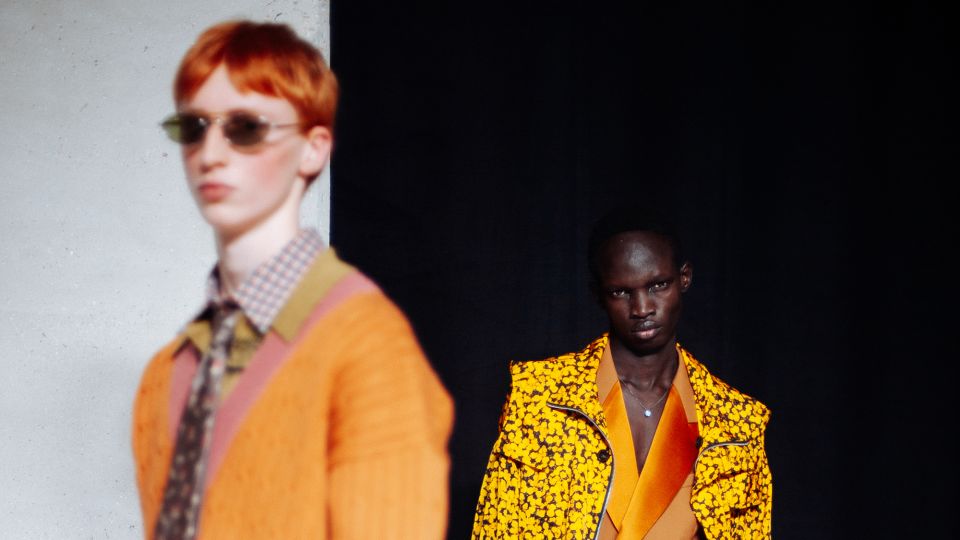 What can’t a man wear? Designers push the boundaries at Paris Men’s ...
