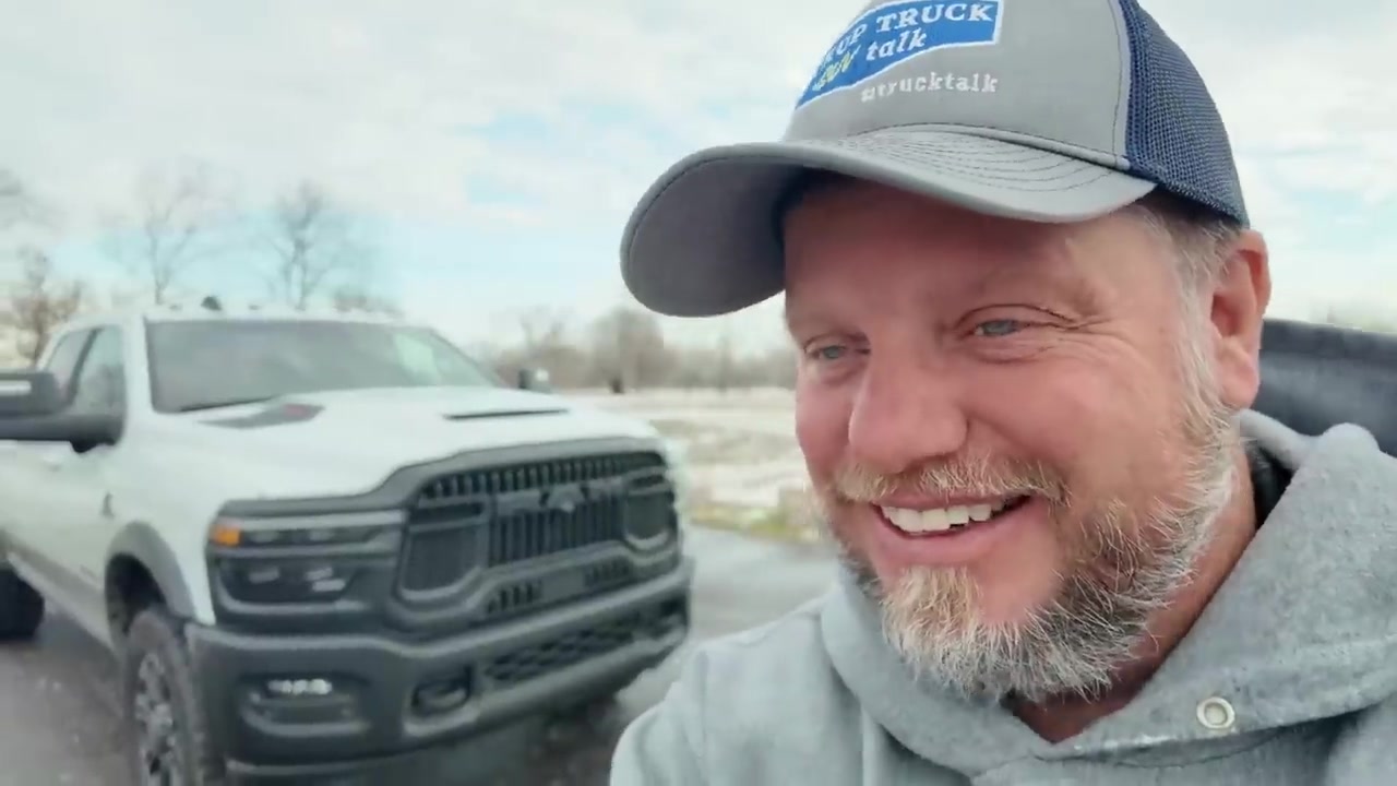 Is this 2025 Ram HD Rebel with Cummins diesel better than Ford or GM HD ...