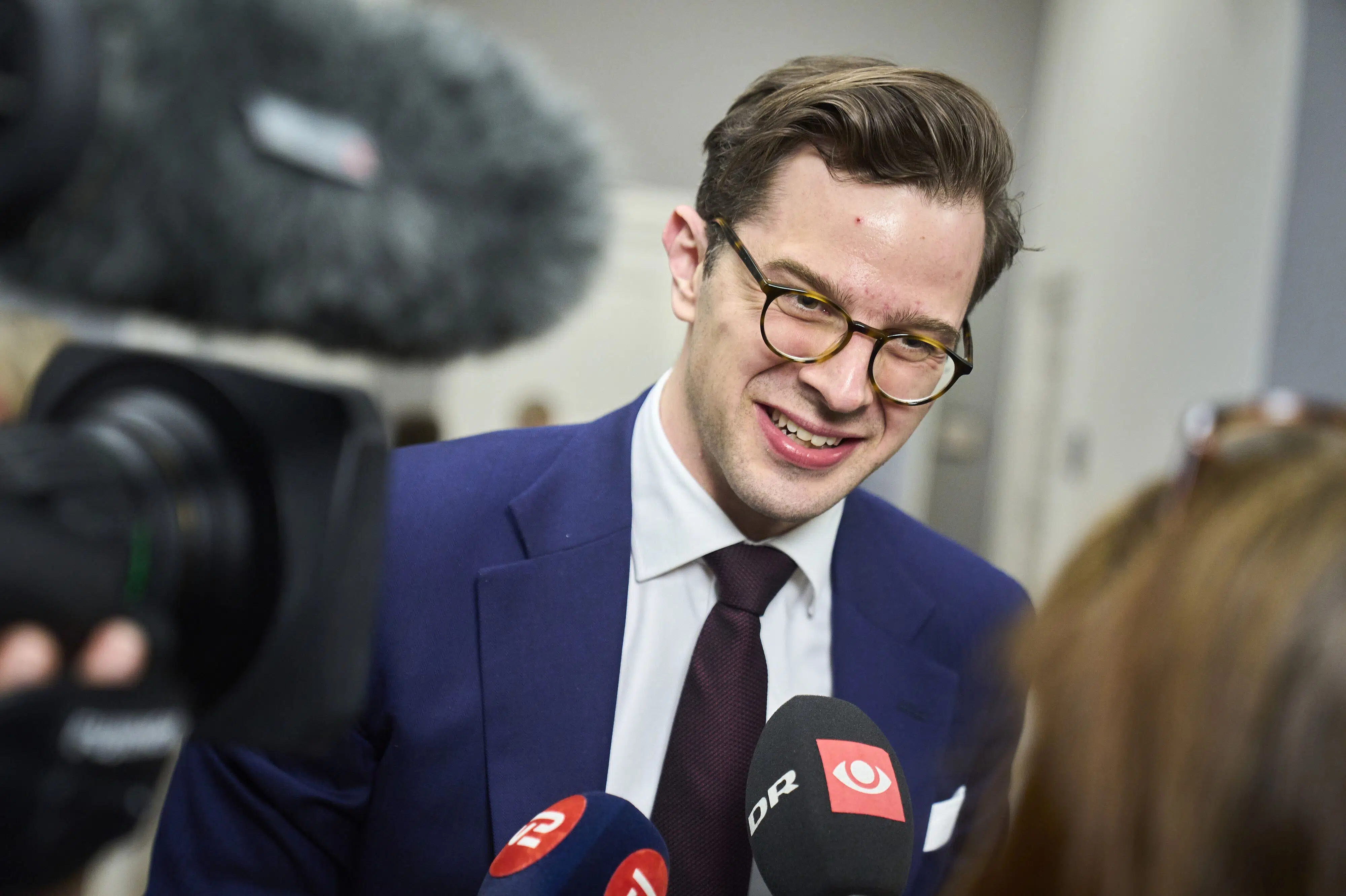 LA-politiker trækker sig som folketingskandidat efter sag om afpresning