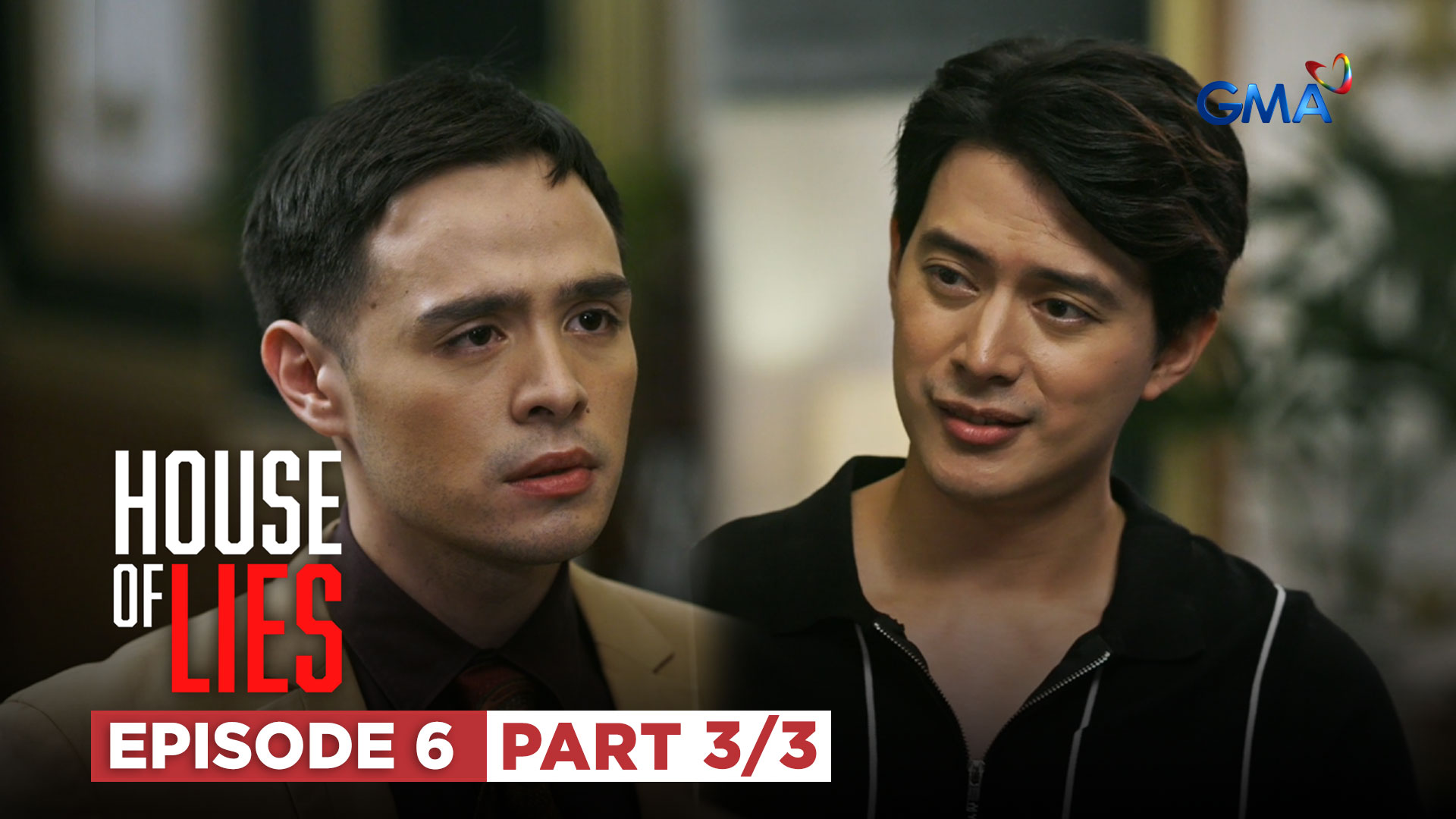 House of Lies: Edward admits his feelings for Marj! (Episode 06 – Part 3/3)