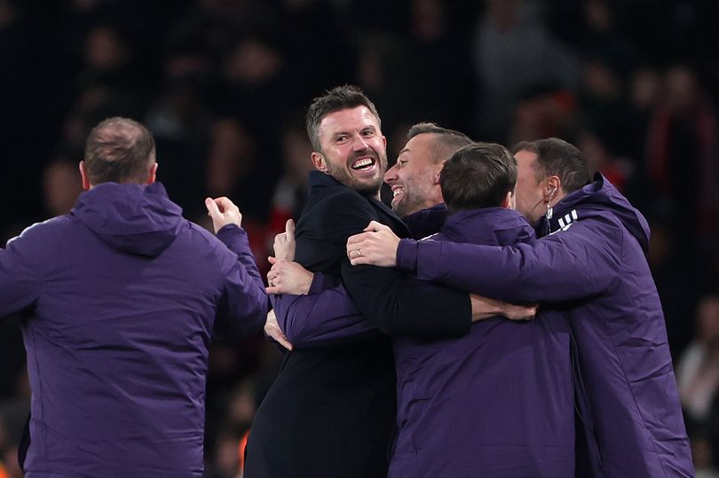 How Michael Carrick and his staff have transformed the mood at ...