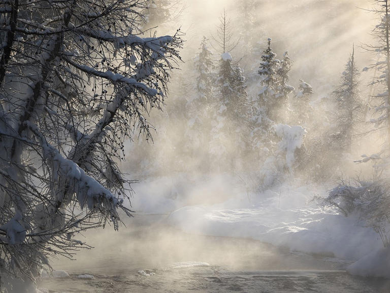 Photographing Mongolia in winter: Part 2
