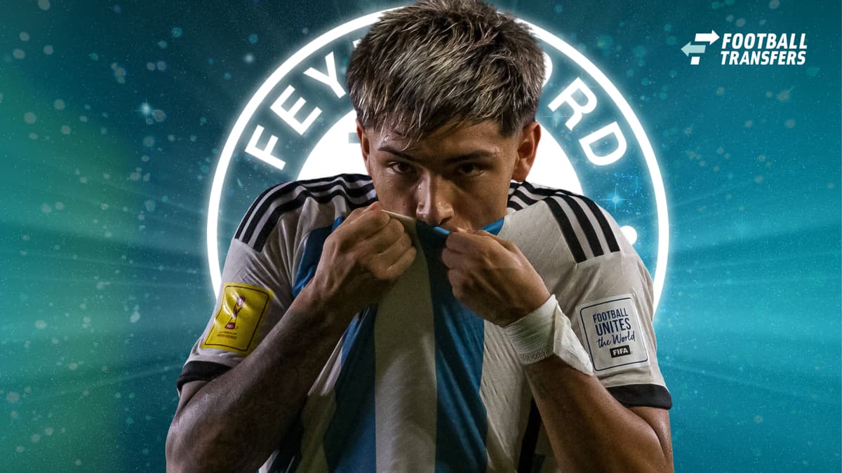 Feyenoord richt pijlen op Argentijns toptalent van River Plate