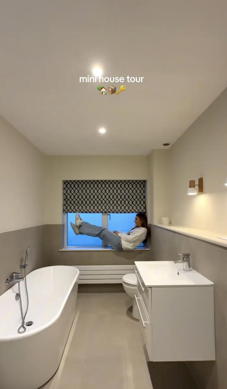 Love Island: You need to see Lucinda Strafford’s house with a marble ...