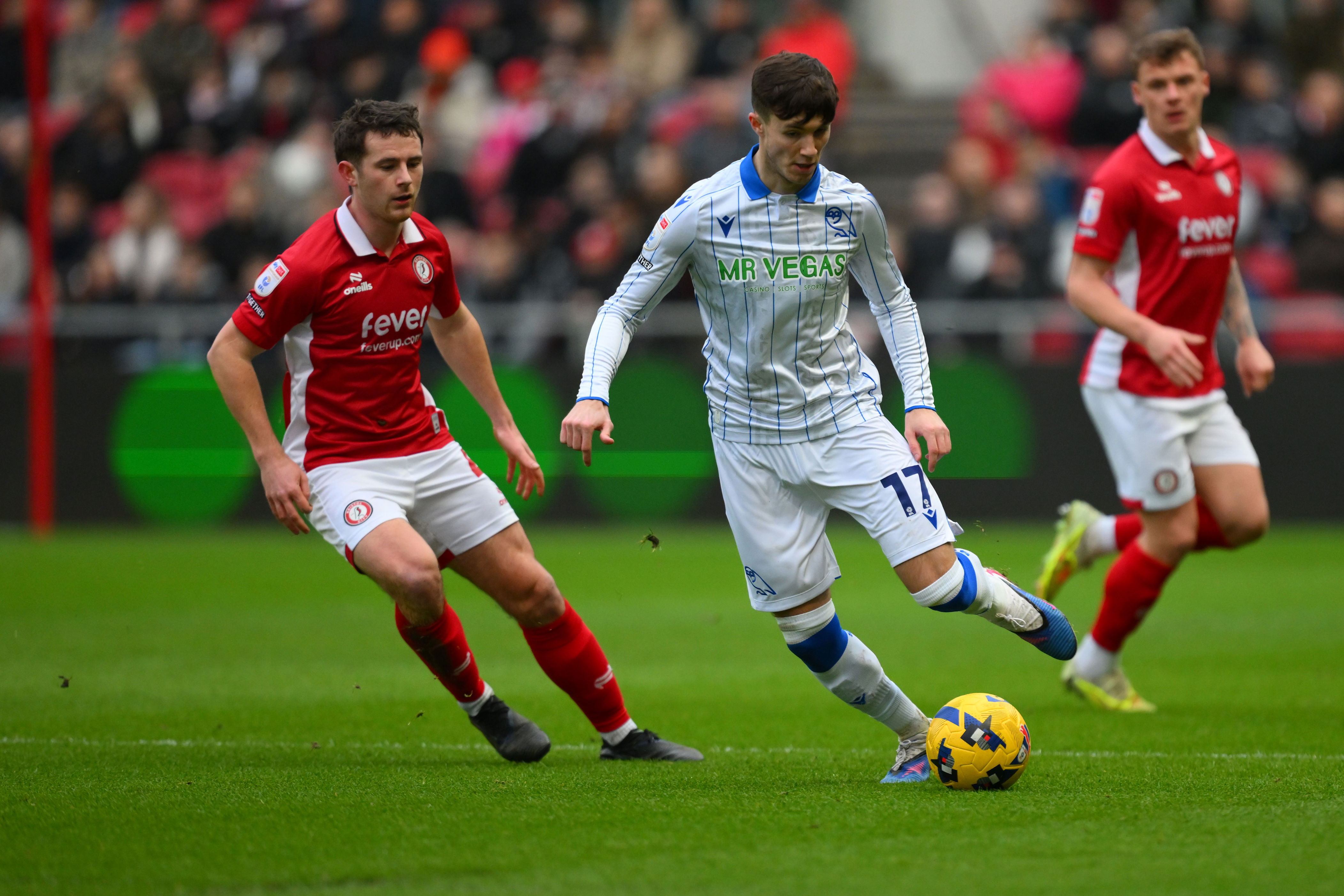 Henrik Pedersen exposed the extent of Sheffield Wednesday's problems ...
