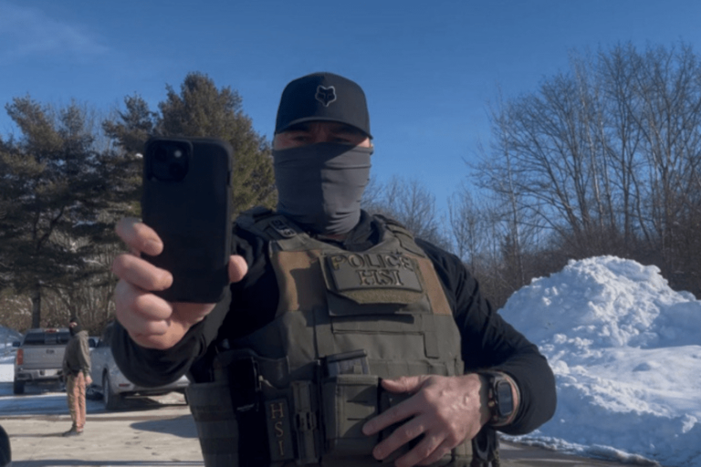 US citizen says ICE agent threatened to put her on terror watch list