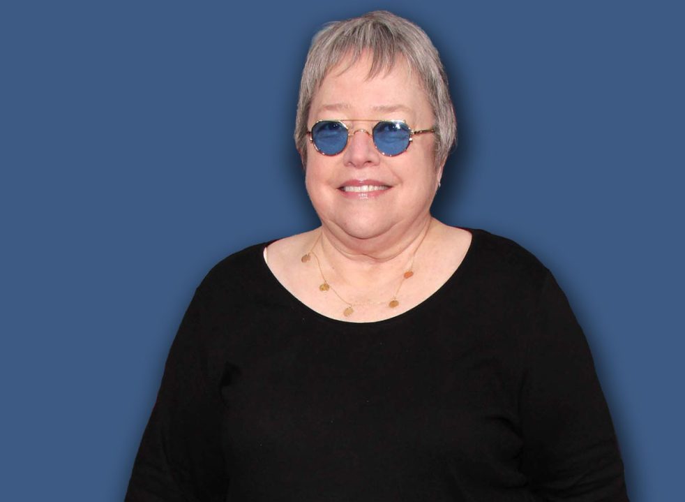I'm a nutritionist and here's what Kathy Bates got right about losing ...