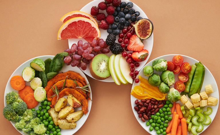 Nutritionist explains the importance of eating colourfully healthy ...