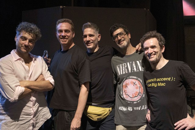 Claudio Tolcachir: "La argentinidad se define en el humor: es la piedra ...