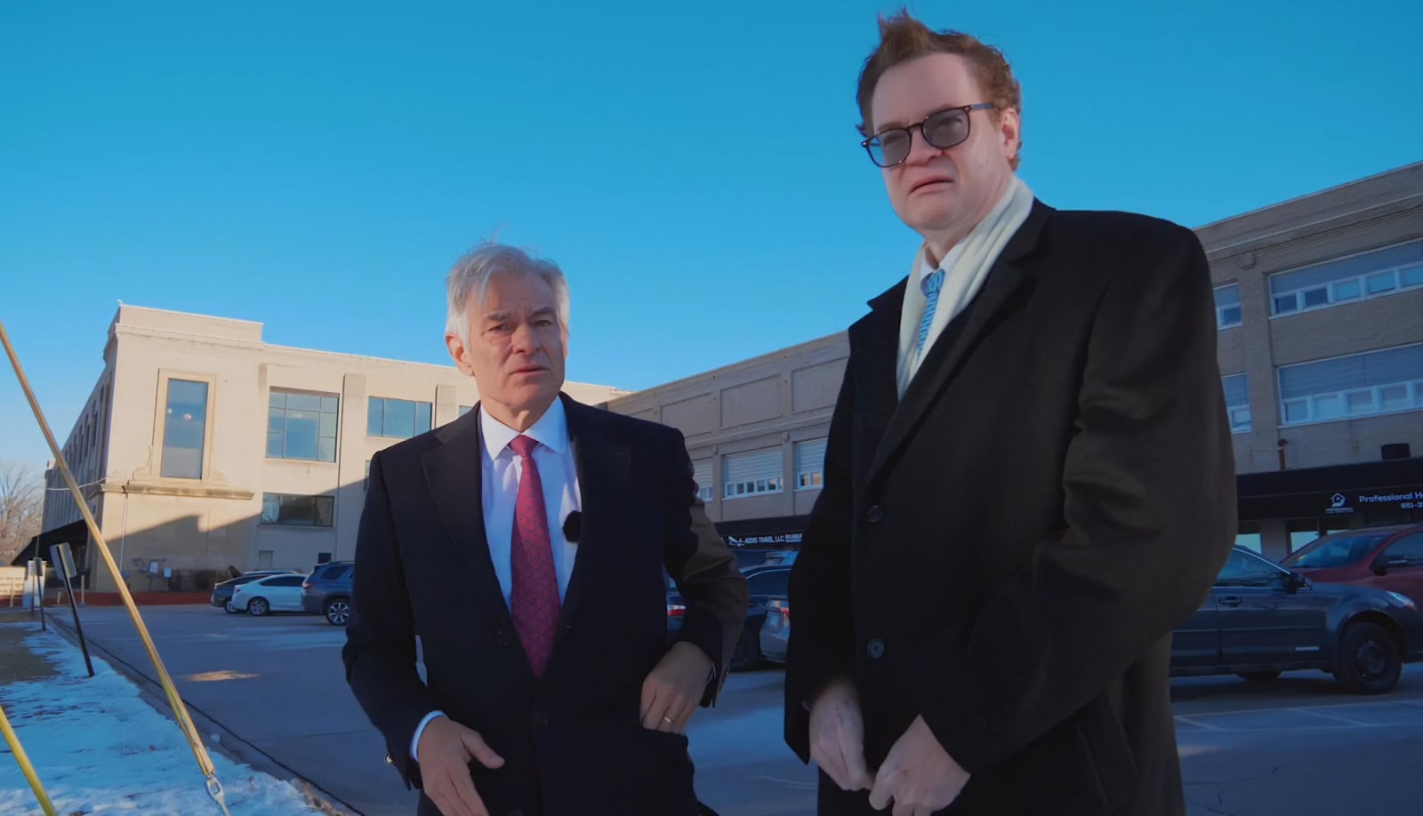 A single Minnesota building was linked to $380 million in Medicaid ...