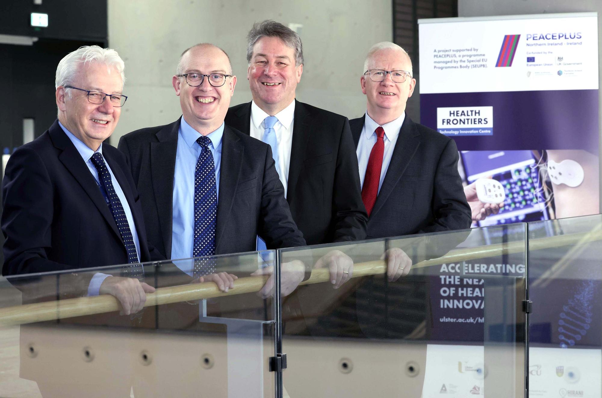 Driving the future of healthcare: Health Frontiers – Technology ...