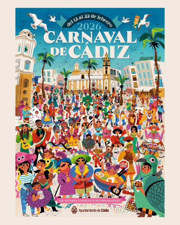 Carnival in Spain 2026: Best places to celebrate