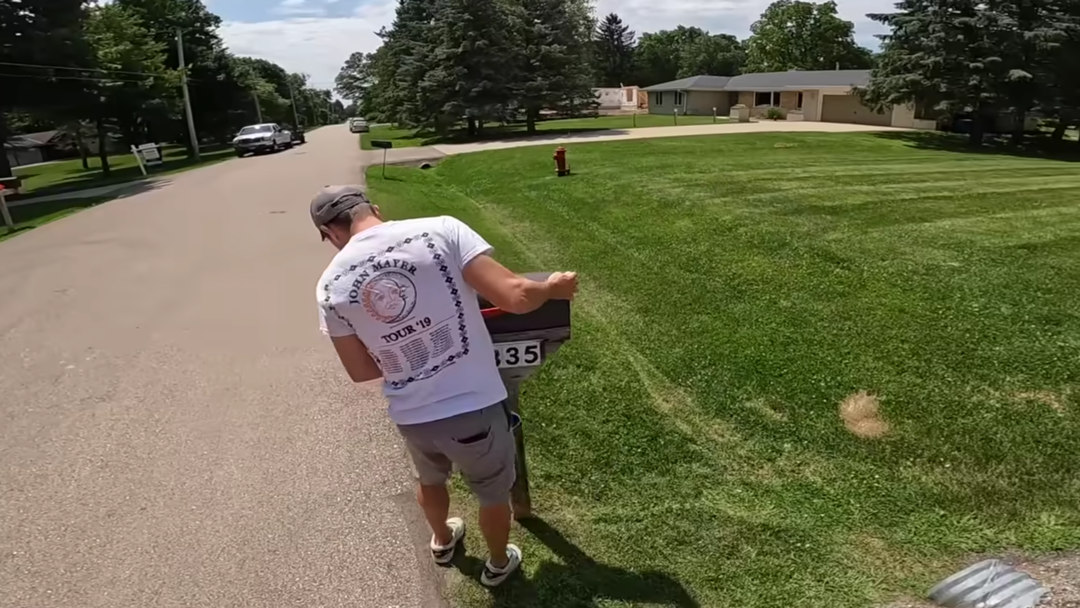 The mailbox mystery solved