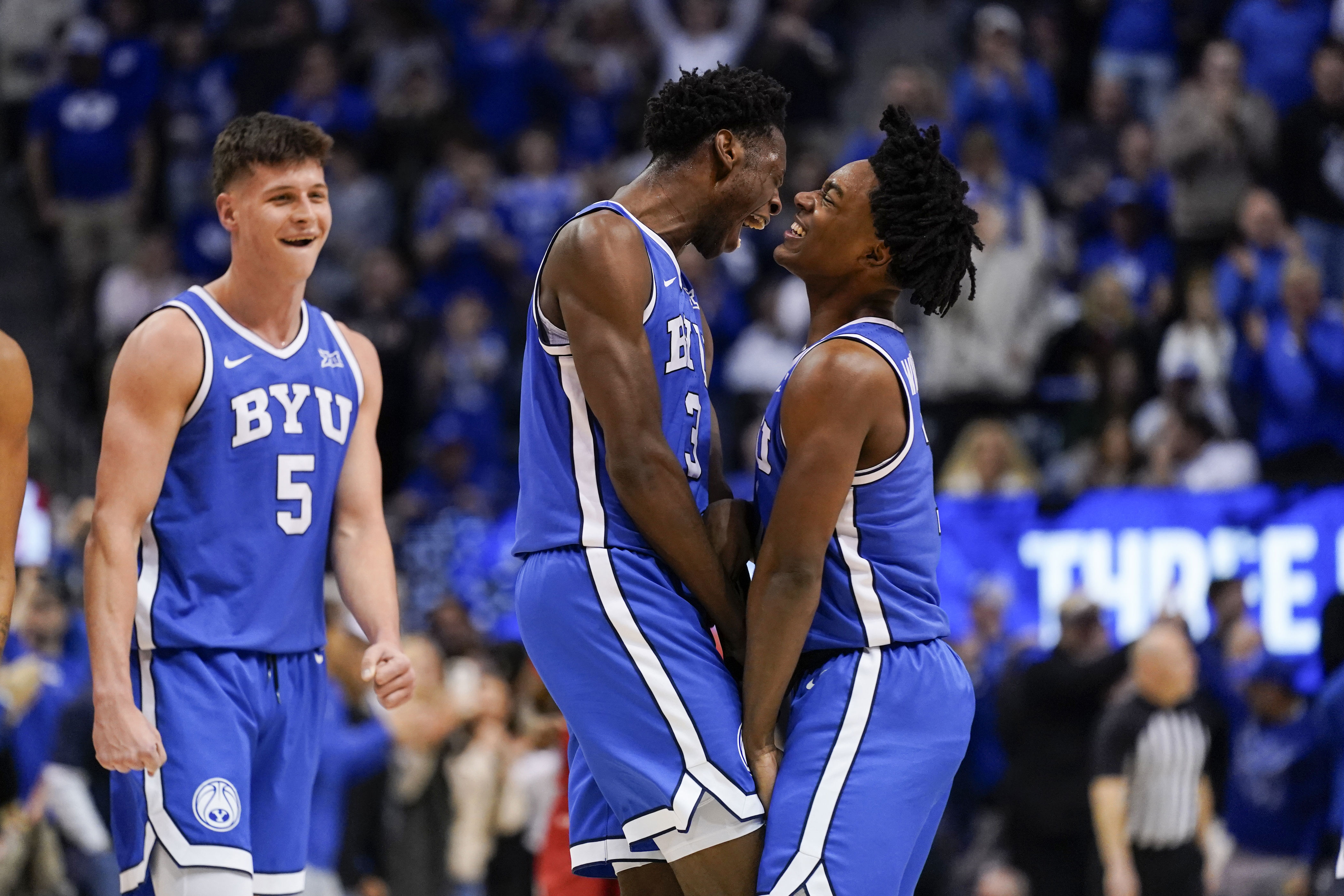 How to watch No. 13 BYU basketball vs. No. 1 Arizona