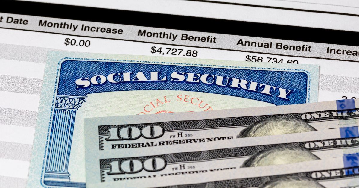 4 debts that can be taken out of your Social Security check (and what ...