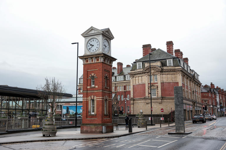 My friend climbed up it one drunken Saturday night! Update on £6,000 ...