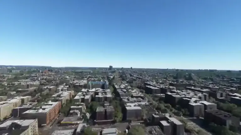 Mind-altering simulation shows the speed of the International Space ...