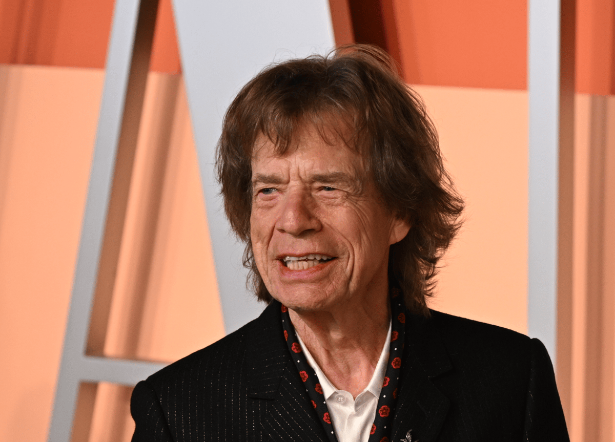Mick Jagger family fears as granddaughter's partner goes missing
