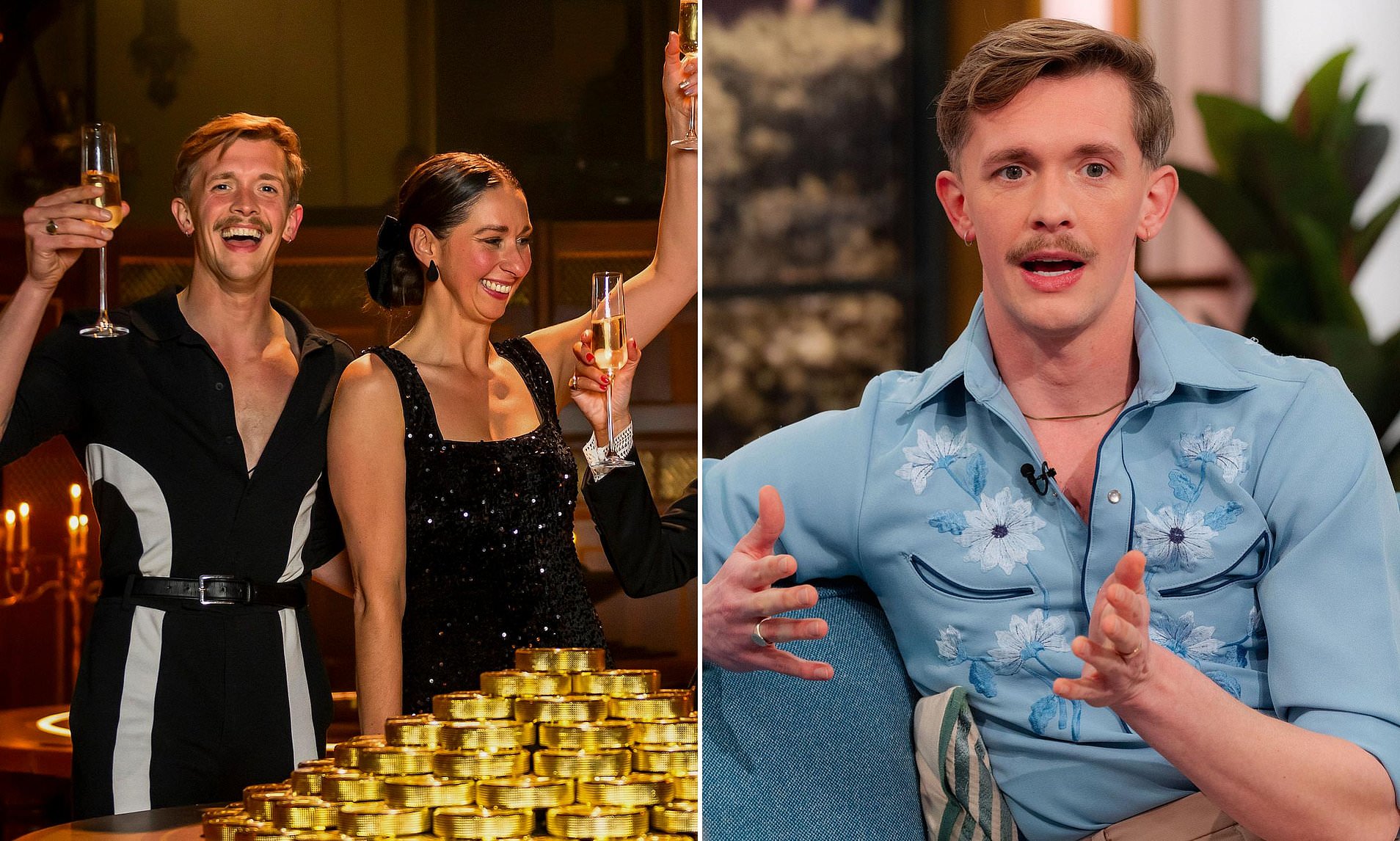 The Traitors winner Stephen Libby opens up on major show mistakes that ...