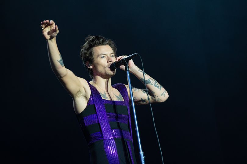 Harry Styles adds four more shows breaking UK record