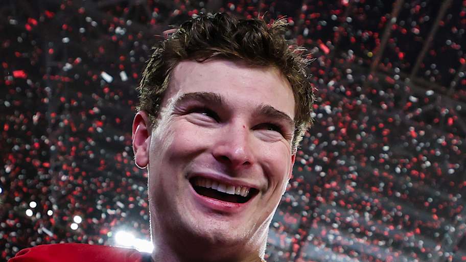 Raiders build offensive line around Fernando Mendoza in 7-round mock draft