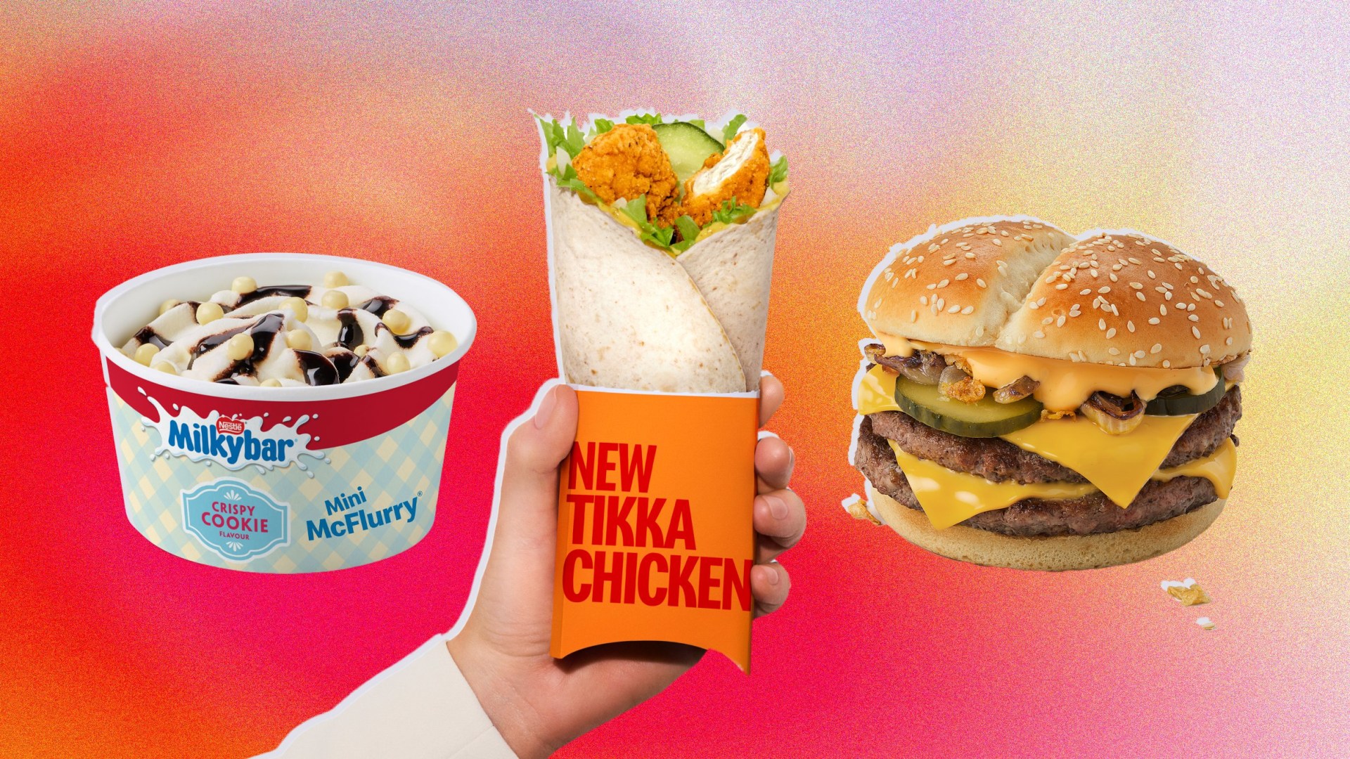 McDonald’s unveils new menu items for February 2026