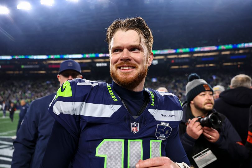 Sam Darnold accomplished feat Josh Allen and Lamar Jackson have yet to ...