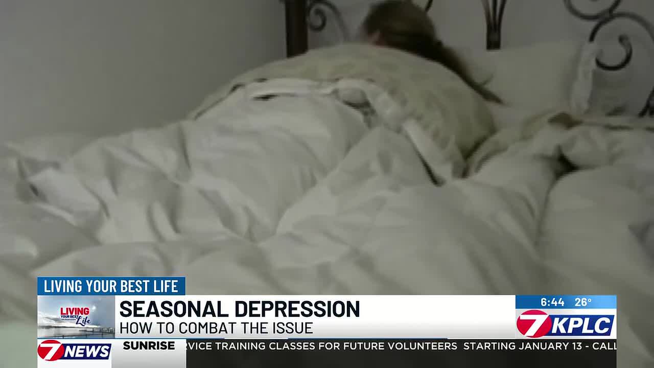 How to manage seasonal depression