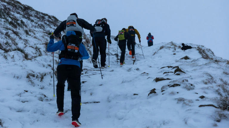 This might be where I die – Allie Bailey’s raw account of the Spine Race