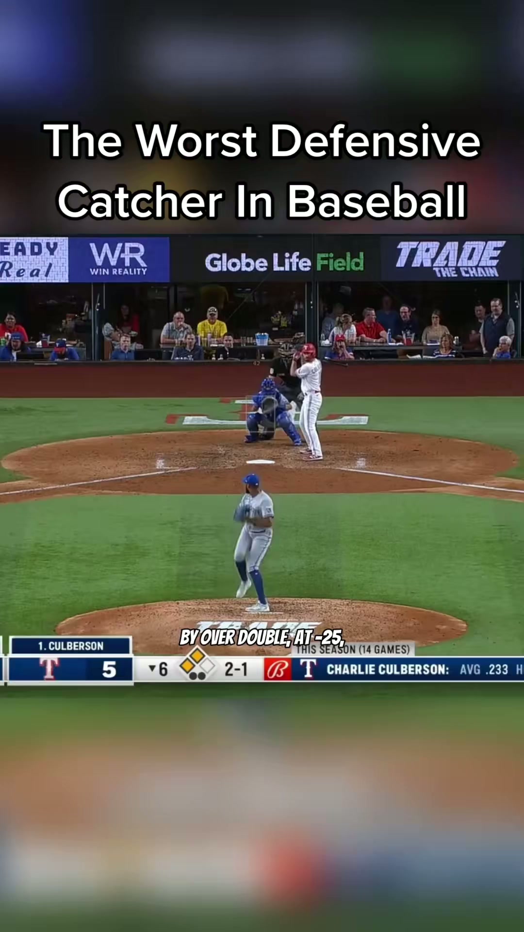 What was the first frame job? 😭 #MLB #baseball #mlbtiktok #baseballt...