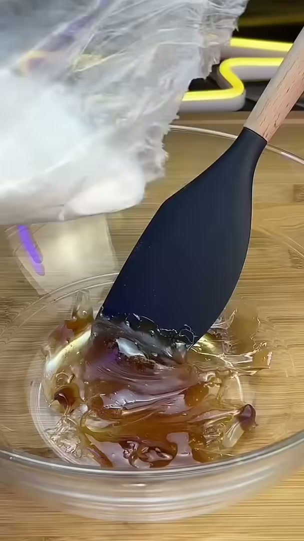 سلايم تقدر تاكله وتلعب فيه #slime