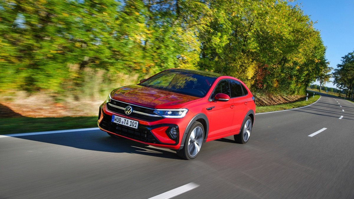 VW Taigo & T-Cross: Διαφορετικά μοντέλα, ίδια φιλοσοφία