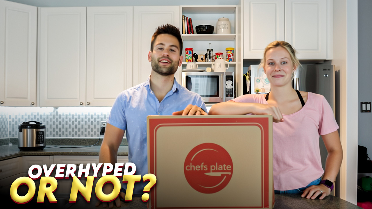 Chefs Plate food box review: Real cooking and taste experience