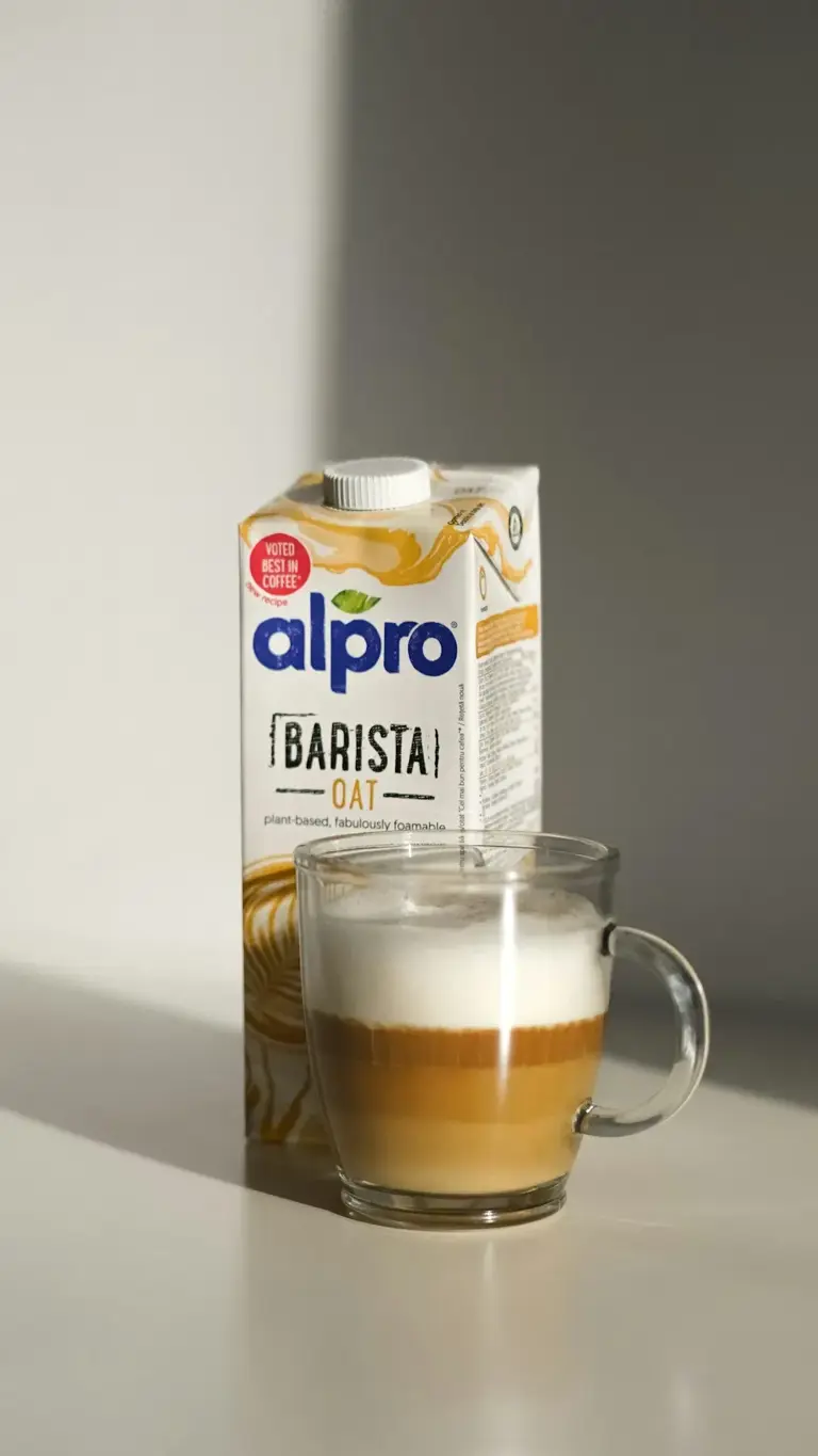 This family flipped their health by cutting one coffee ingredient