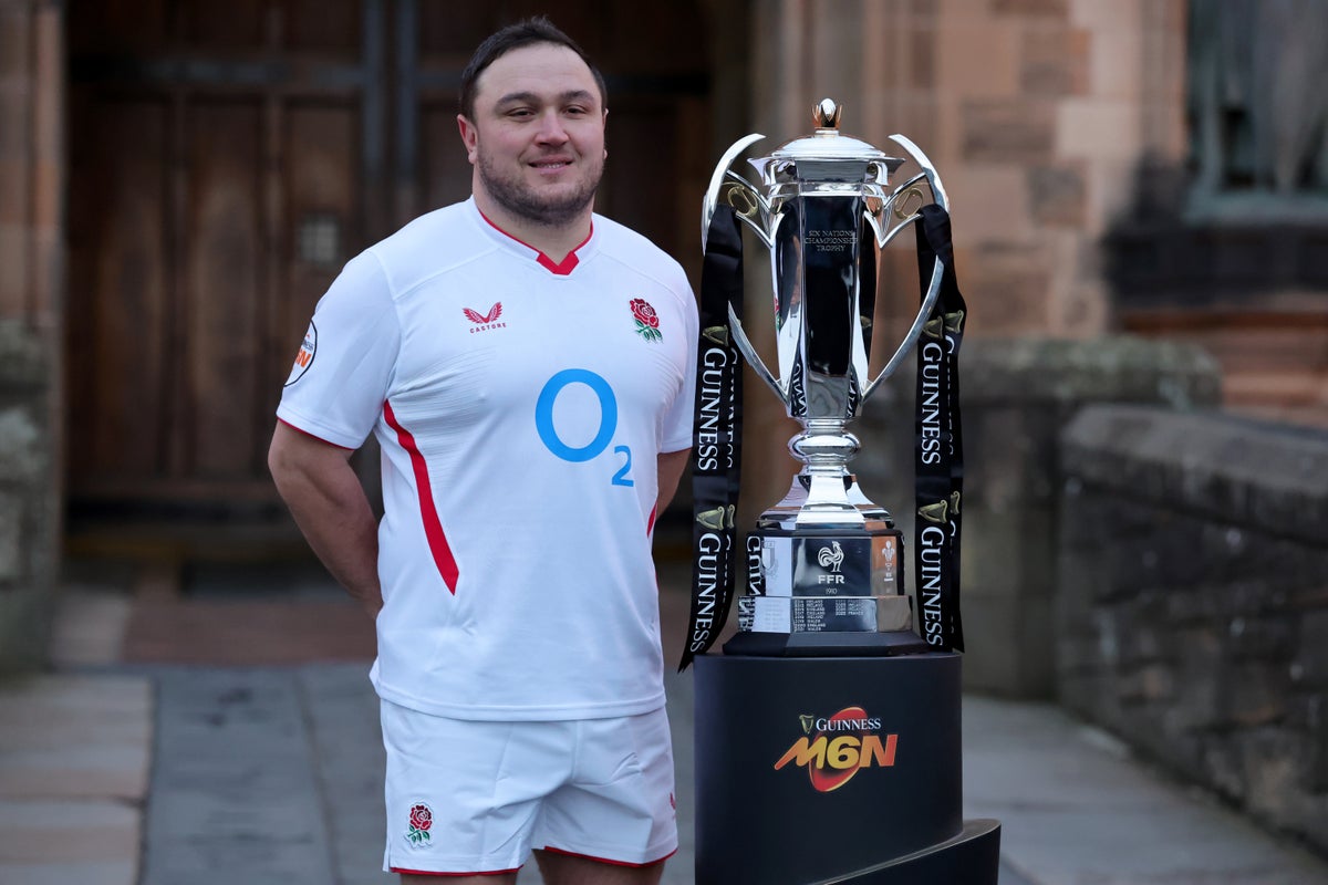 George pinpoints what England must do to finally win Six Nations title