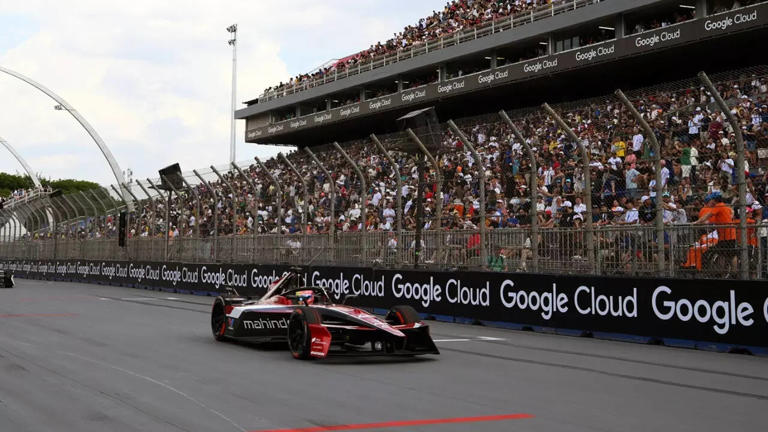 ABB FIA Formula E World Championship signs Google Cloud as principal ...