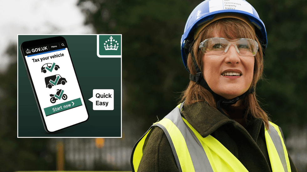 Rachel Reeves unveils new tax rates for petrol and diesel cars this April