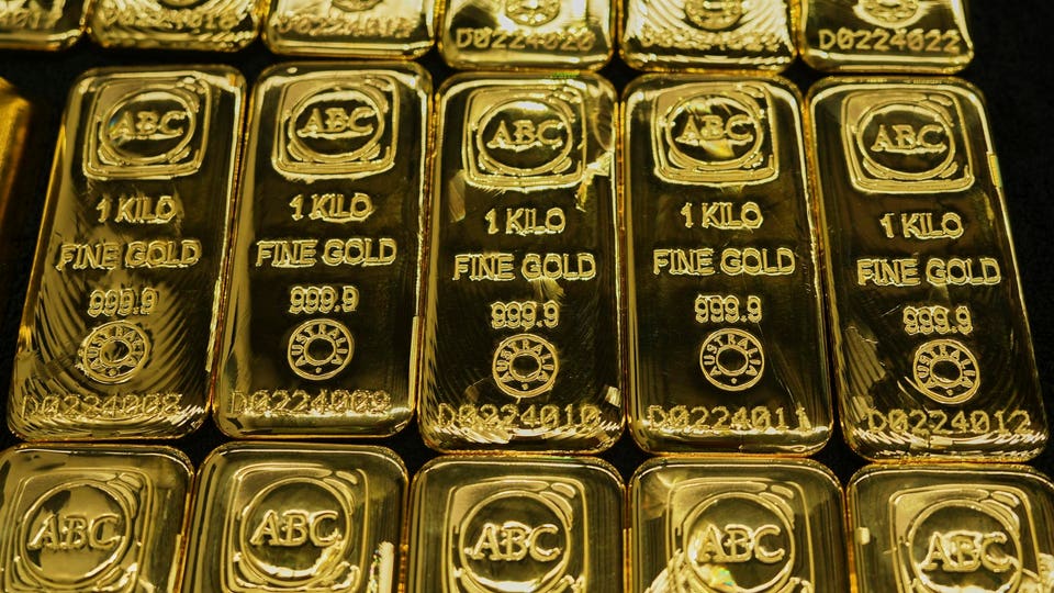 Gold surges past record $5,100–silver rises more than 8%